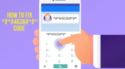 How to Fix *#*#4636#*#* is not Working in Samsung or Huawei Phone ...
