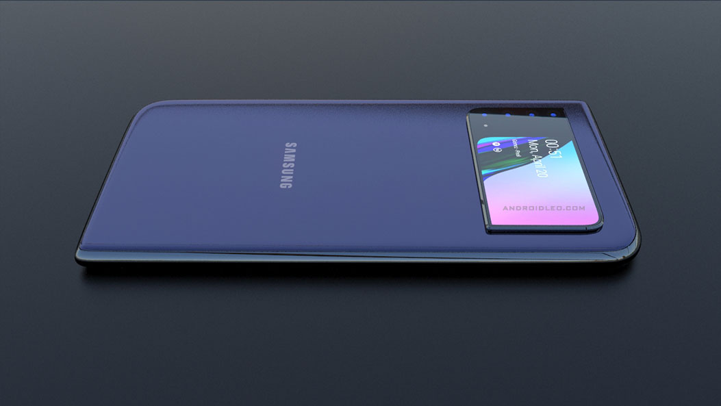 Samsung Galaxy S40 Pro : Specification, Price, Release Date - AndroidLeo