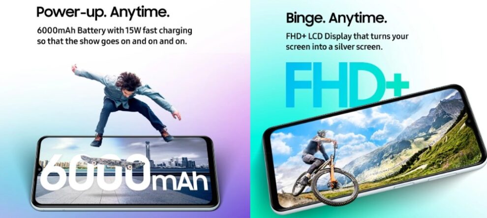 Samsung Galaxy F13 phone release date, specification, design revealed ...