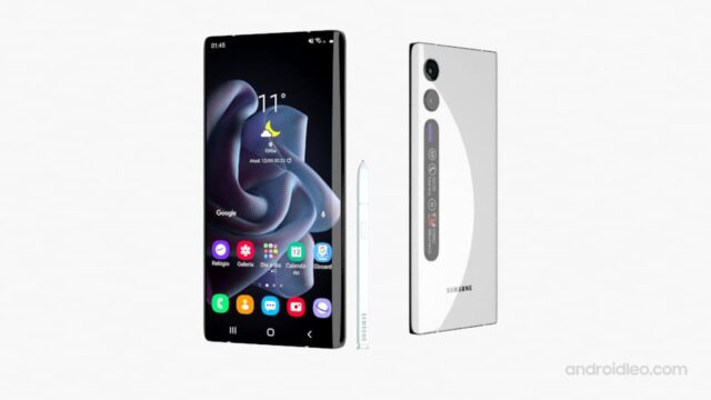 Samsung Galaxy S24 Ultra Phone with 600MP camera sensor - ANDROIDLEO