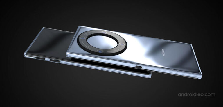 Nokia Slim X Concept with 108MP Camera, Specifications, Price - ANDROIDLEO