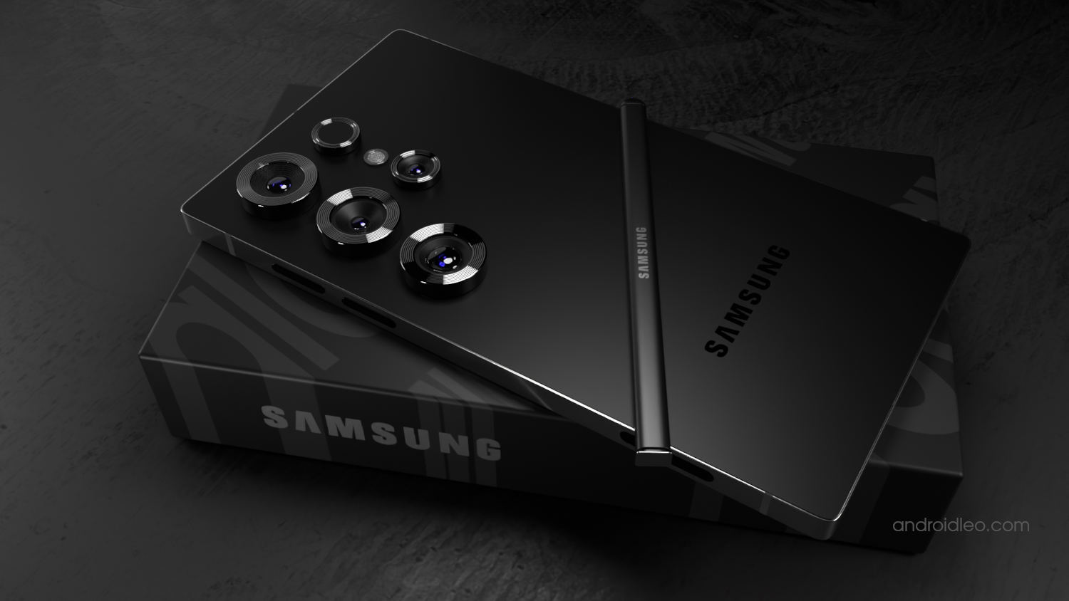 Samsung Galaxy S25 Ultra with 300MP AI Camera, 150x Zoom - ANDROIDLEO