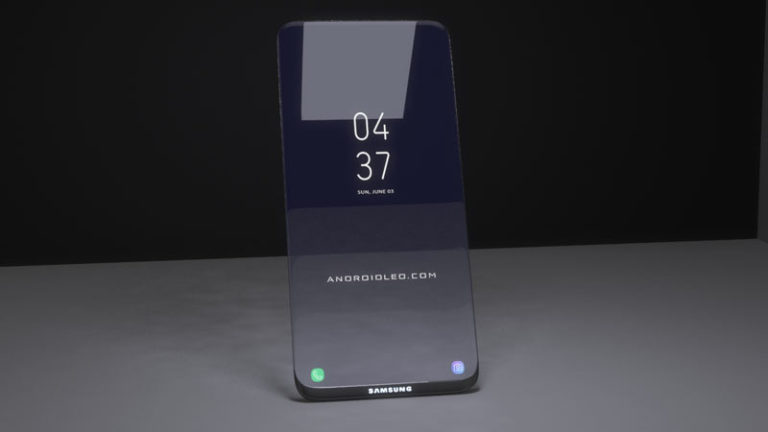 Samsung Galaxy Transparent Phone - Price, Specs, Rumors - ANDROIDLEO