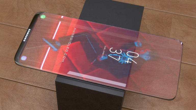 Samsung Galaxy Transparent Phone - Price, Specs, Rumors - ANDROIDLEO