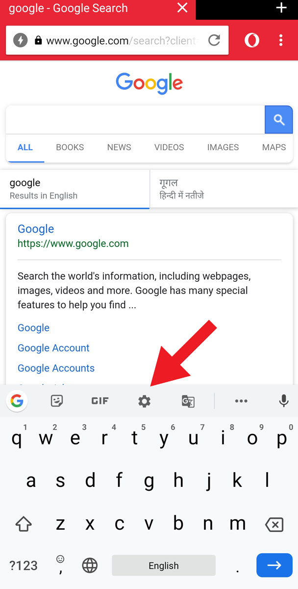 How to Disable Autocorrect on Google Android Keyboard? - AndroidLeo