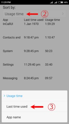 How to Check Recently Used Apps on Xiaomi Redmi Phone? - AndroidLeo