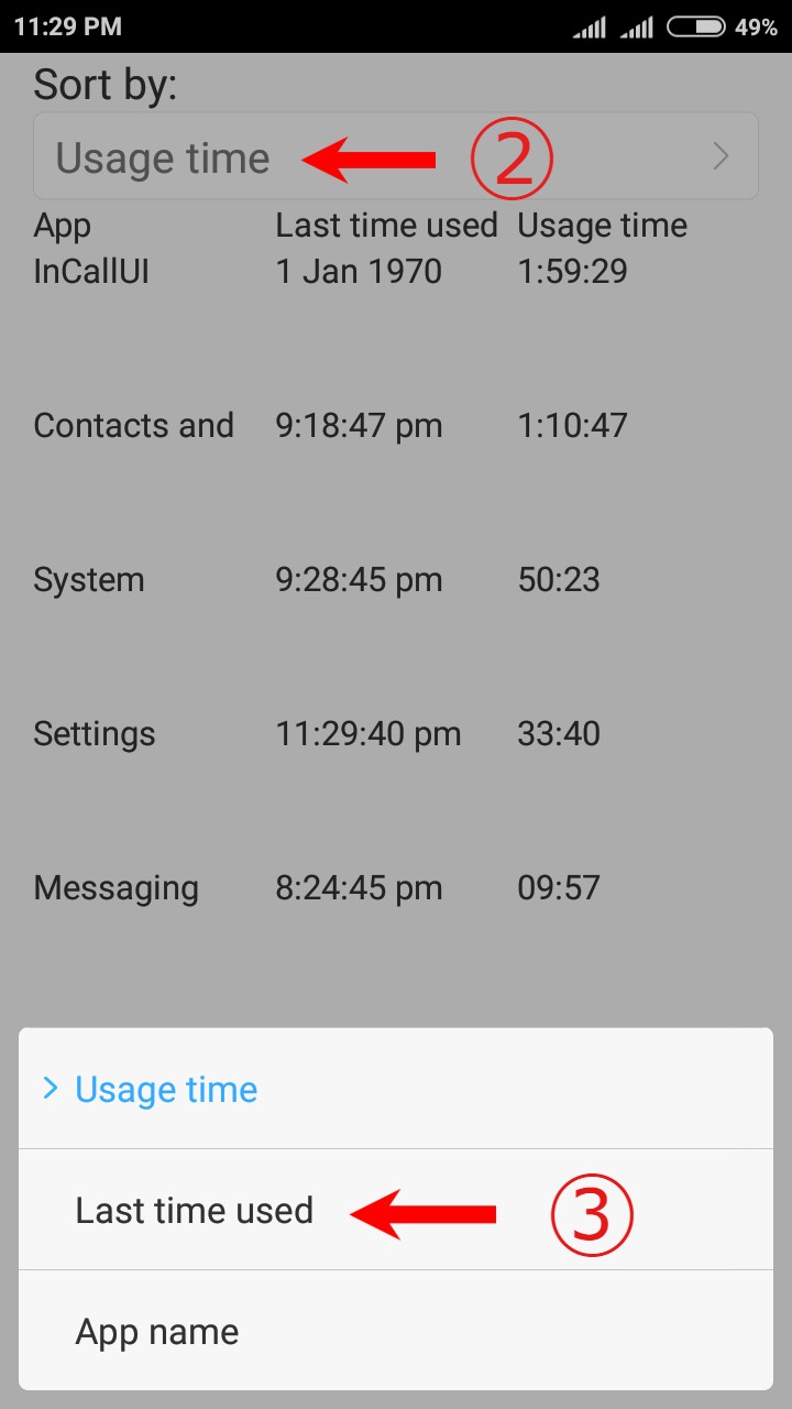 How to Check Recently Used Apps on Xiaomi Redmi Phone? - ANDROIDLEO