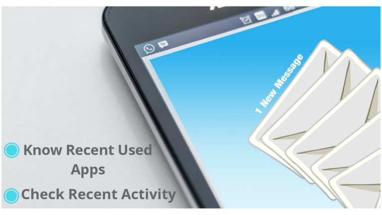 Best Way to Check Recent Activity in Android Phone - AndroidLeo