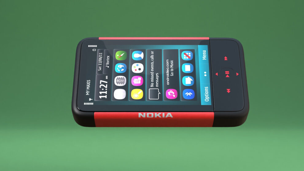 Nokia 5700 5G - Monster Phone is here - ANDROIDLEO