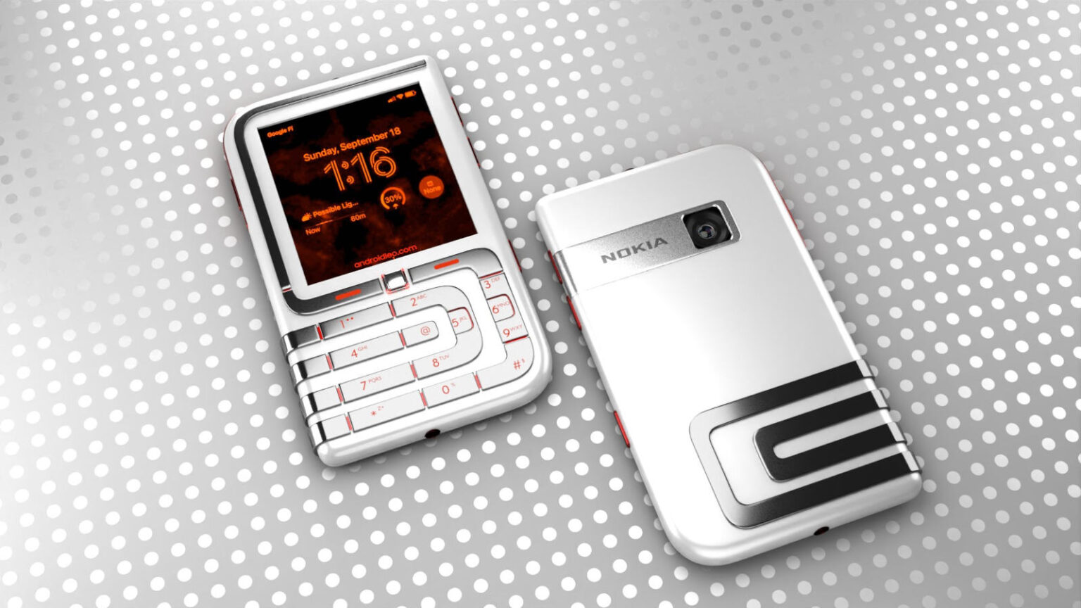 Nokia 7260 5G | Flagship Keypad Phone with 200MP Camera, Specs, Price ...