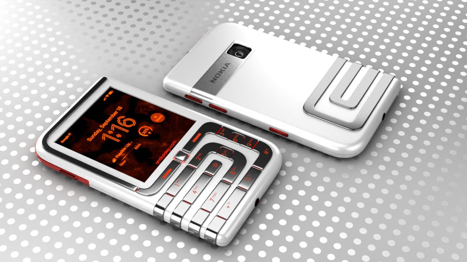 Nokia 7260 5G | Flagship Keypad Phone with 200MP Camera, Specs, Price ...