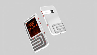 Nokia 7260 5G | Flagship Keypad Phone with 200MP Camera, Specs, Price ...