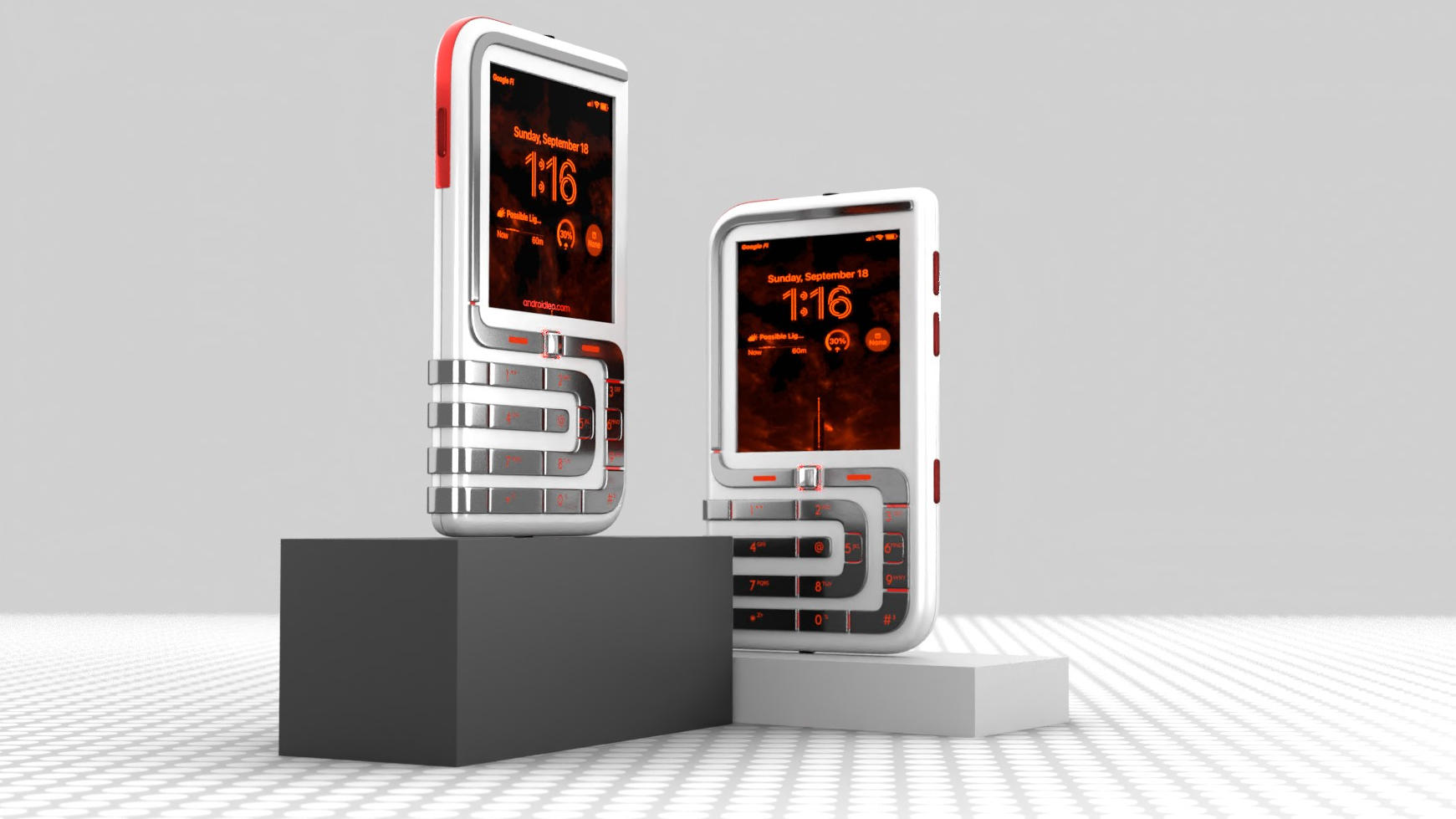 Nokia 7260 5G | Flagship Keypad Phone with 200MP Camera, Specs, Price ...