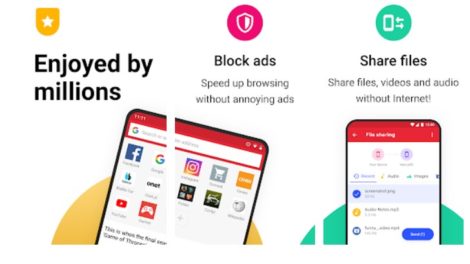 Best 10+ Fastest Browser Apps For Android - ANDROIDLEO