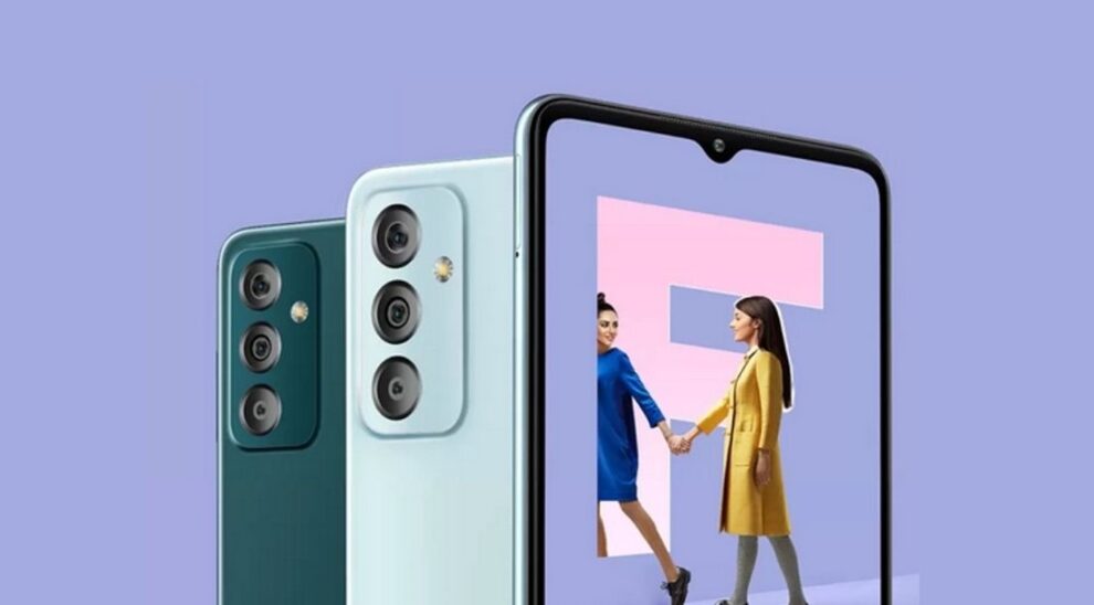 Samsung Galaxy F23 5G - full specification - AndroidLeo