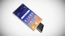 Samsung Galaxy Qwerty Pro Concept - Specification and Price - ANDROIDLEO