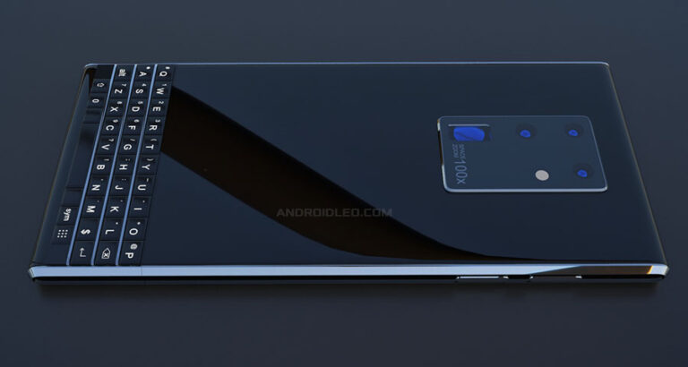 Samsung Galaxy Qwerty Pro Concept - Specification and Price - ANDROIDLEO