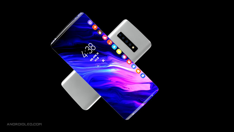 Samsung Galaxy Infinity Edge - Price, Specs, Release date - ANDROIDLEO