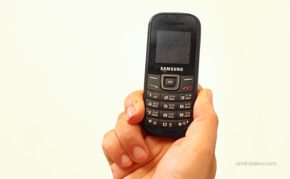 Samsung Keypad Phones Price List - ANDROIDLEO