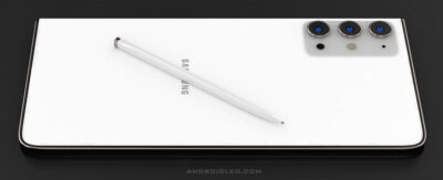Samsung Galaxy Note 21 FE Concept Phone with Specification - AndroidLeo