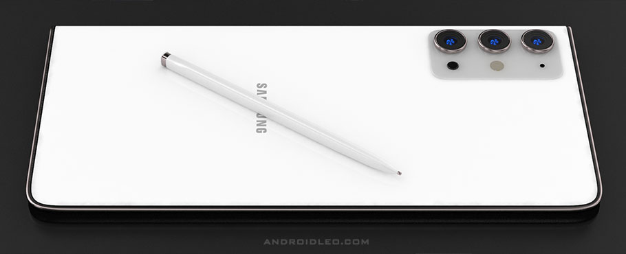 Samsung Galaxy Note 21 FE Concept Phone with Specification - ANDROIDLEO