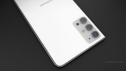 Samsung Galaxy Note 21 FE Concept Phone with Specification - ANDROIDLEO