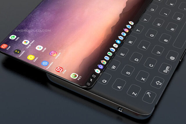 Samsung Galaxy Flex 2025 -Flexible Phone Price, Specification, Release ...