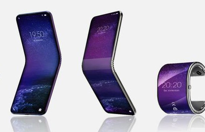 Best Foldable phone Concept That Will Turn Into Reality In The Future ...